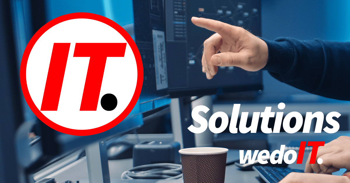 Solutions | wedoIT