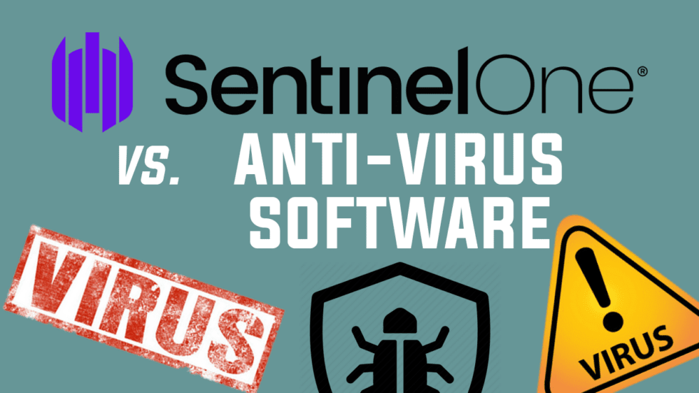 SentinelOne vs. Traditional Anti-Virus Software | wedoIT