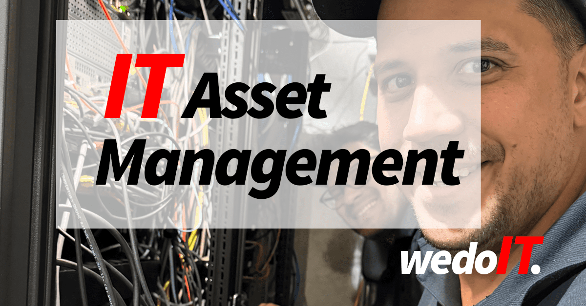 IT Asset Management ITAM | wedoIT