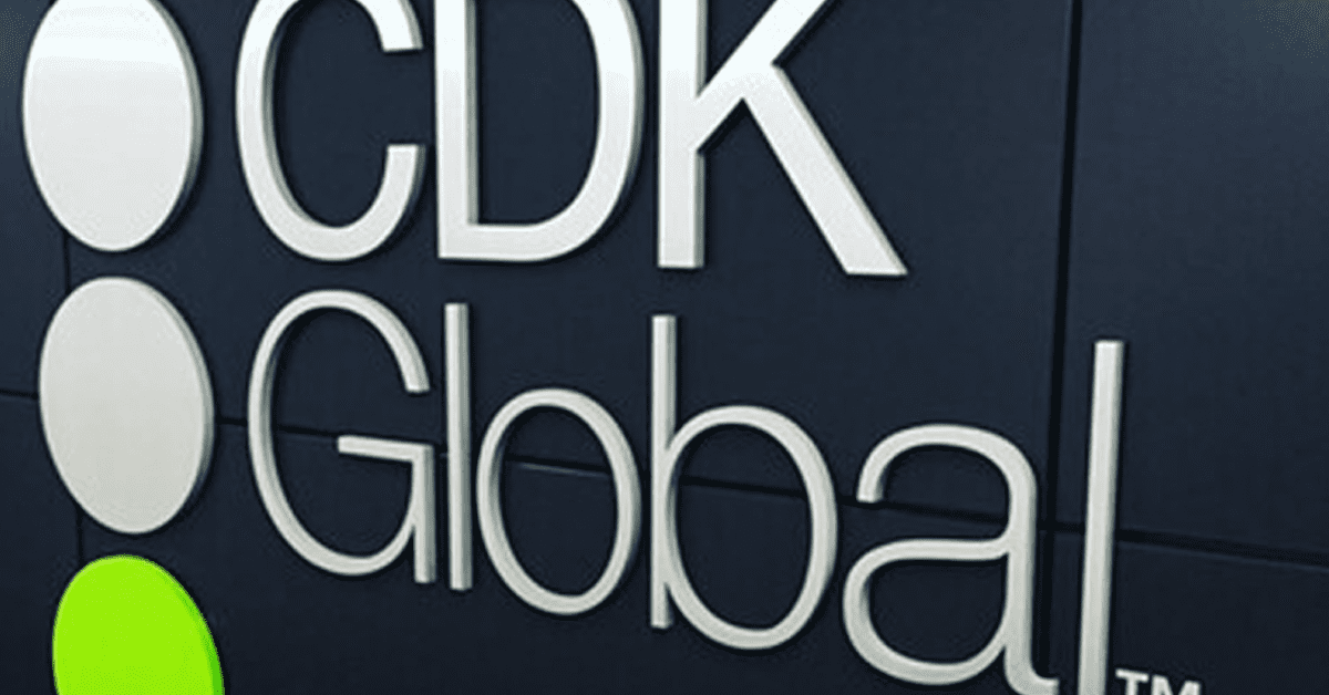The cyberattack that crippled CDK Global. What happened and where do ...